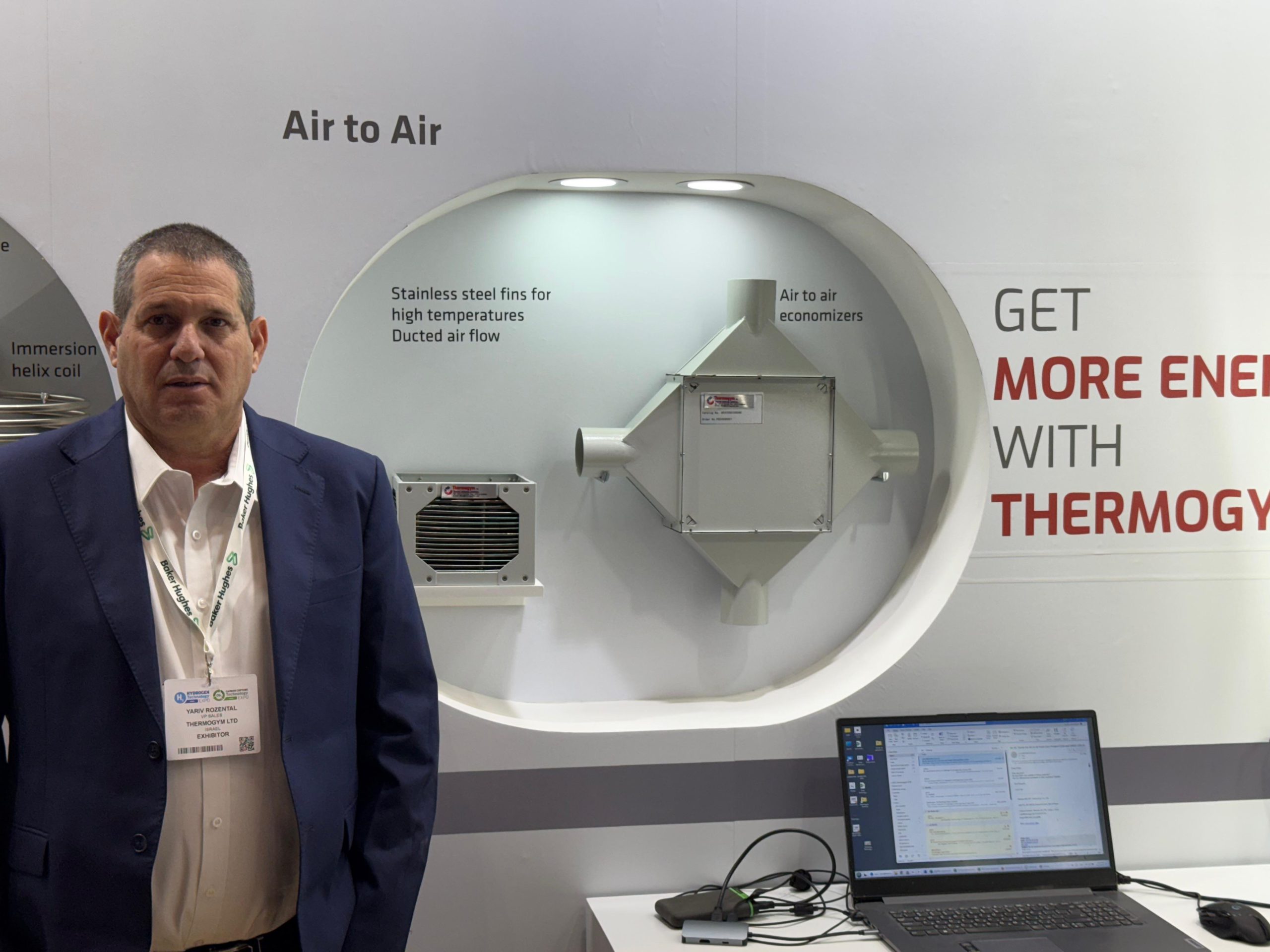 Yariv Rosental — Thermogym : Thermogym